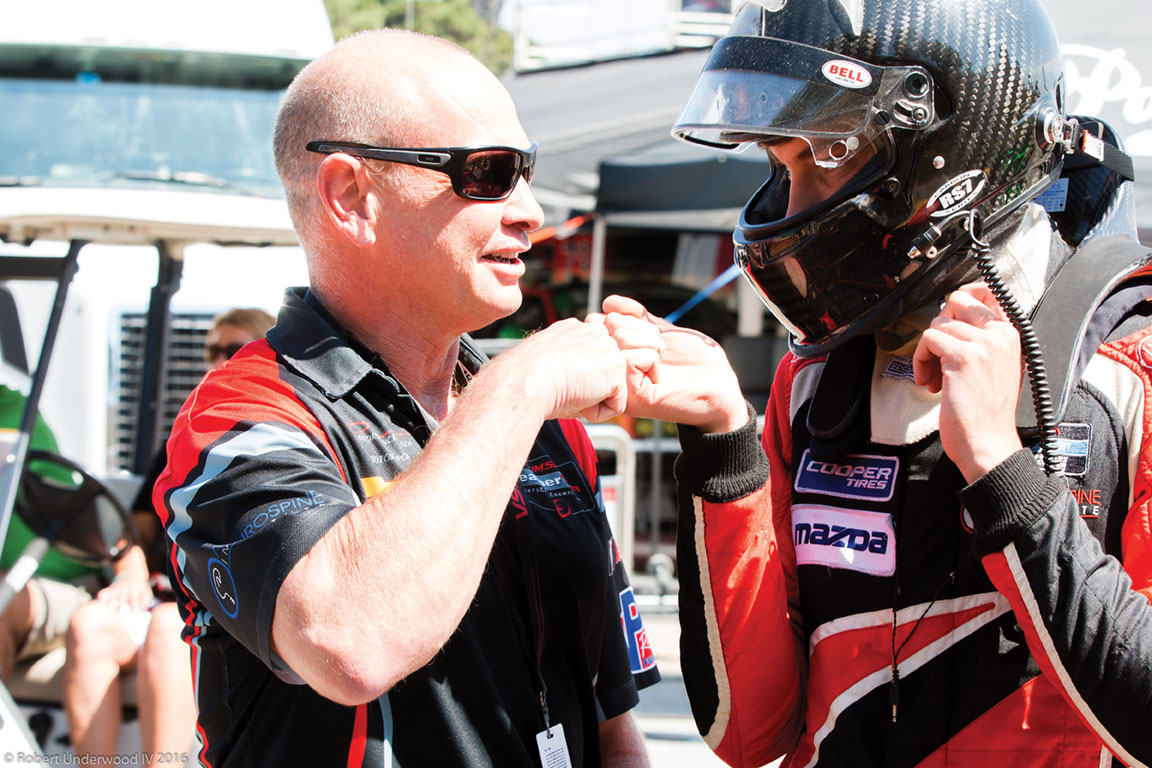 Driven to Inspire Hope – Central Florida Lifestyle