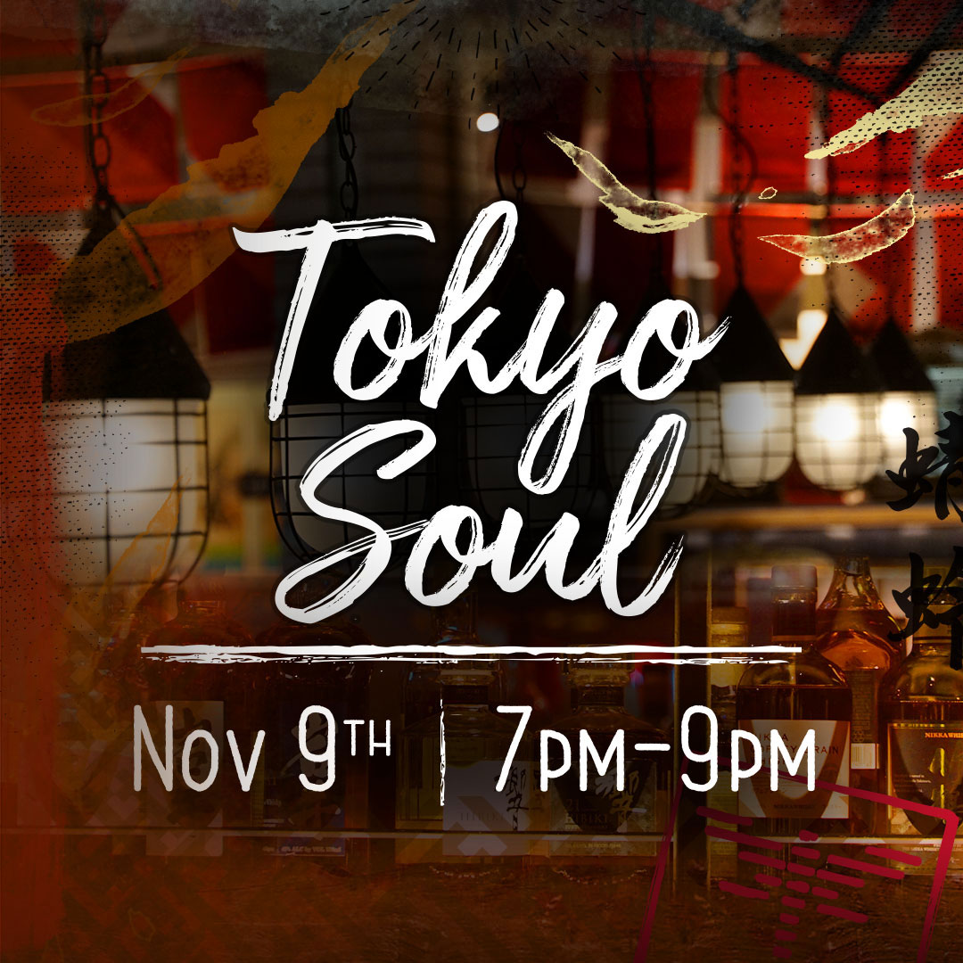 Tokyo Soul – Central Florida Lifestyle