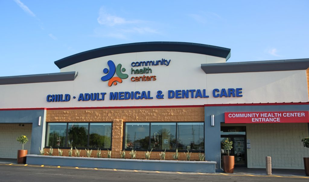 Community Health Centers – 45 Years of Quality & Compassionate Care