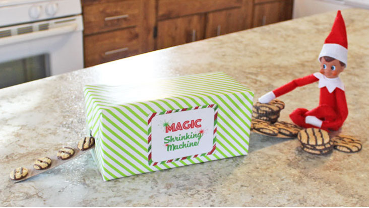 Best Places For Elf On The Shelf To Hide Before His Ride To The North ...