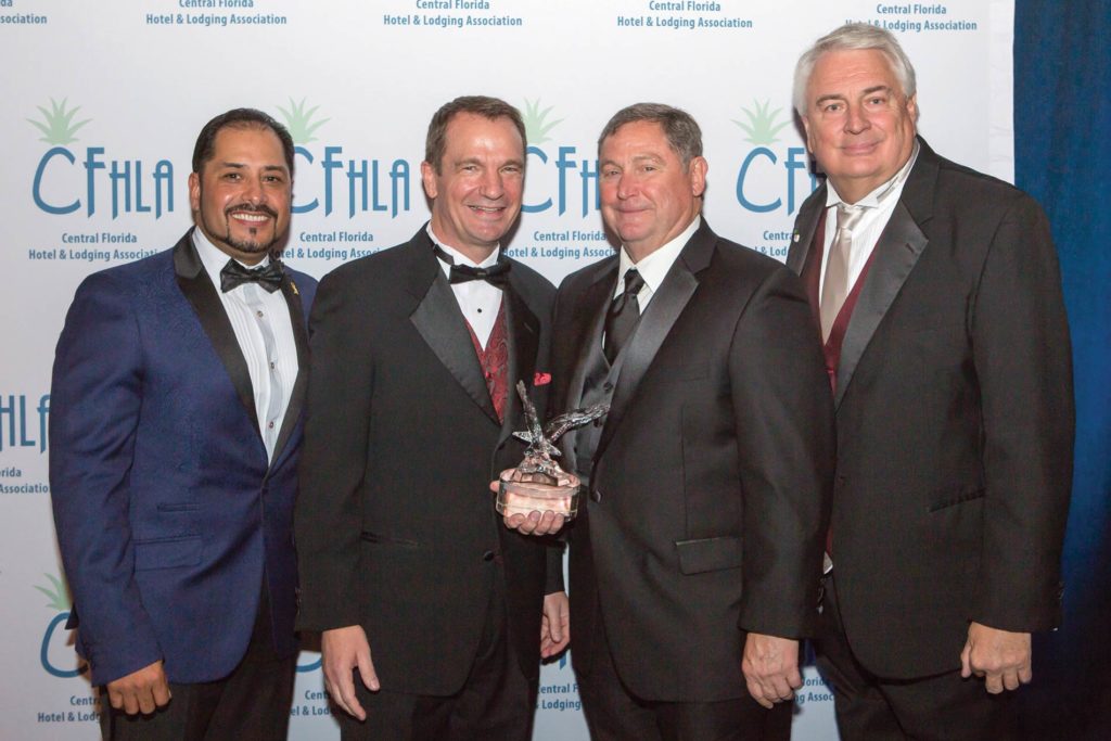 Hospitality’s Highest Honors – Central Florida Lifestyle