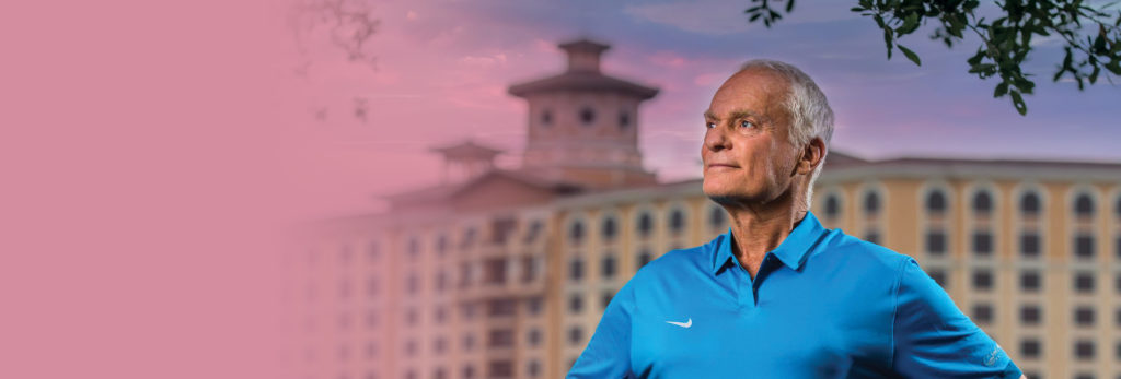 Harris Rosen: 45 Years of Giving and Serving Our Community – Central ...