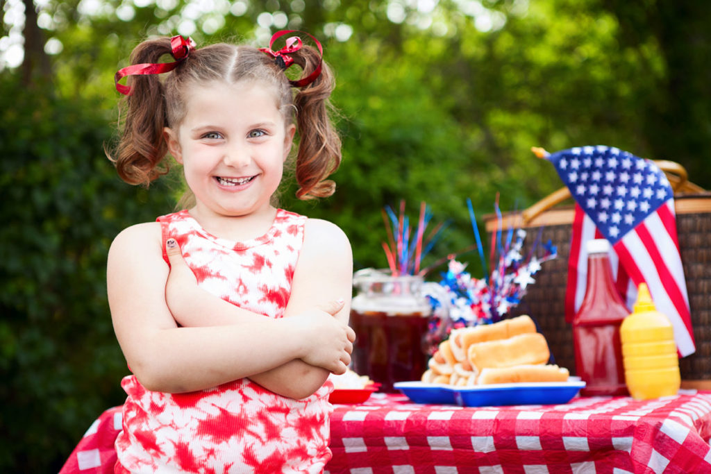 Fun Facts for the 4th of July