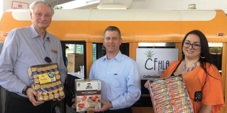 CFHLA Cares – Central Florida Lifestyle