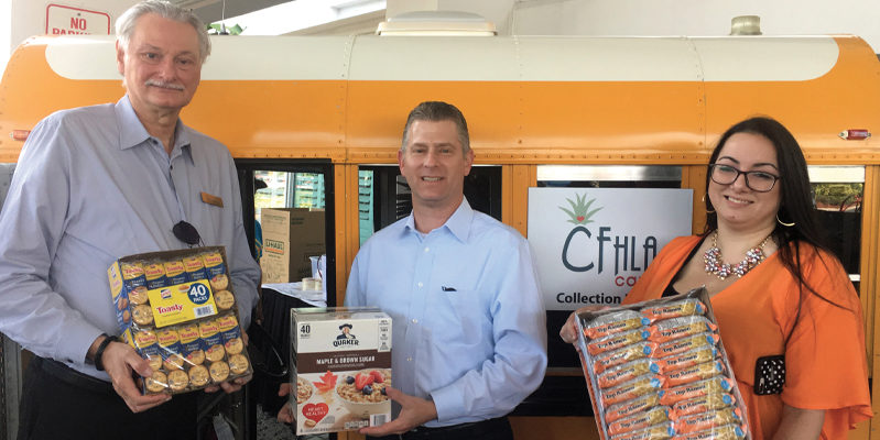 CFHLA Cares – Central Florida Lifestyle