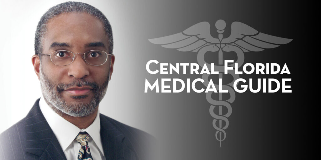 Central Florida Medical Guide: Dr. Peter Perry of Orlando Health ...