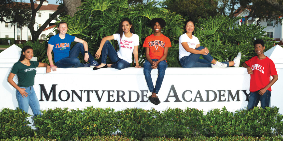 Montverde Academy: Building Knowledge, Character and Community ...
