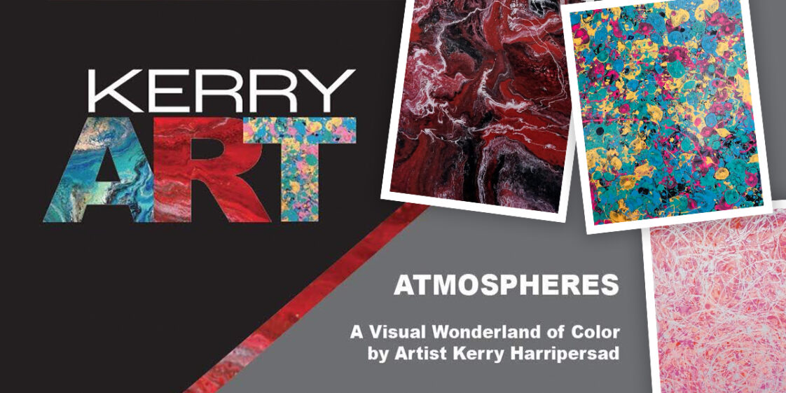 Local Artist, Kerry Harripersad, Offers Affordable Original Art ...
