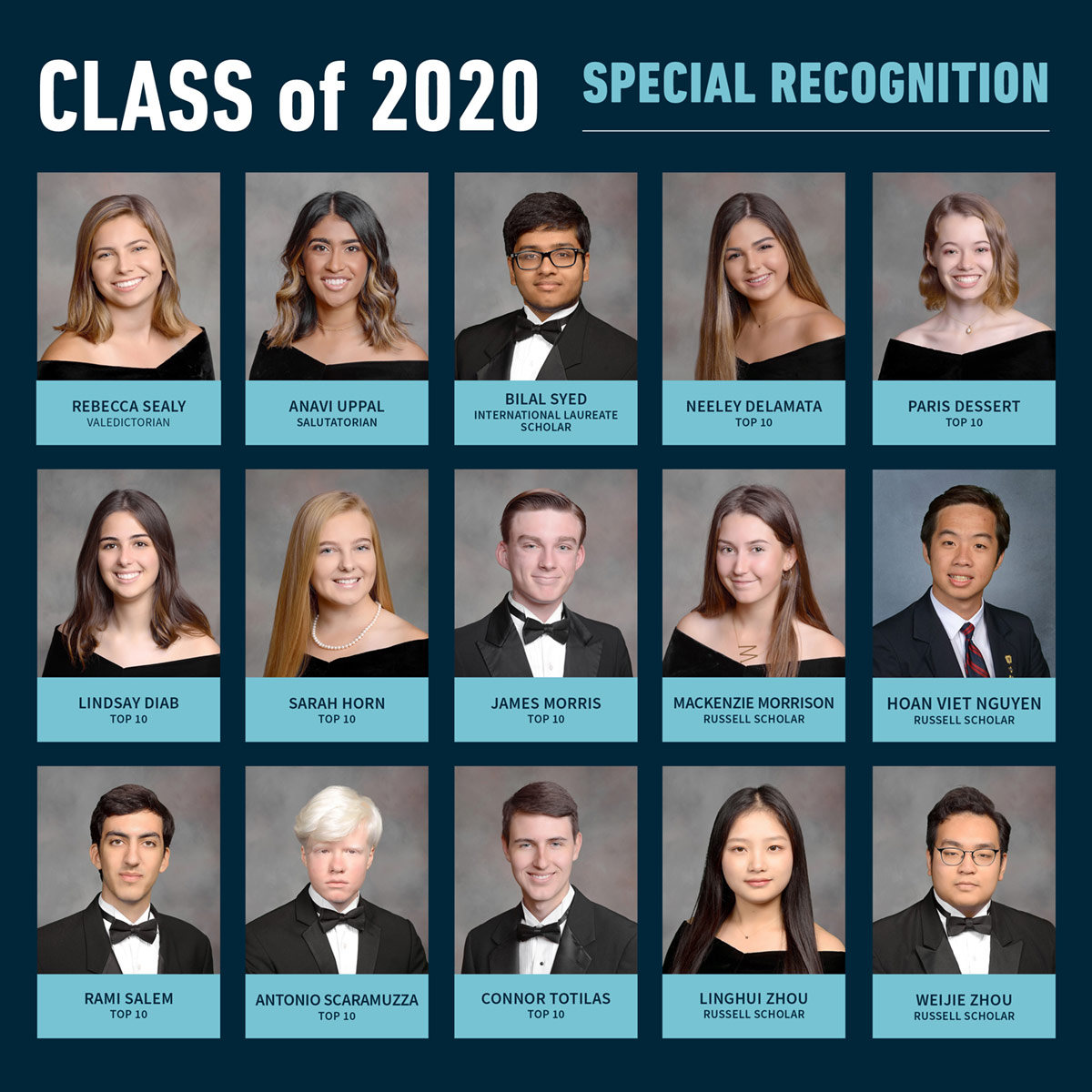 Windermere Preparatory School Celebrates Its 2020 Graduates – Central ...