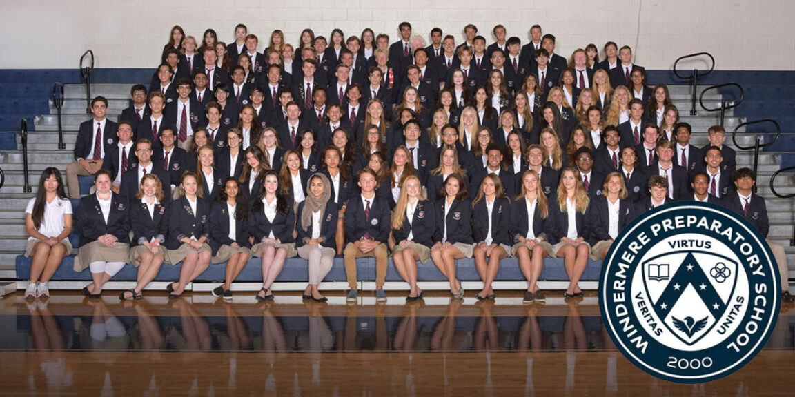 Windermere Preparatory School Celebrates Its 2020 Graduates – Central ...