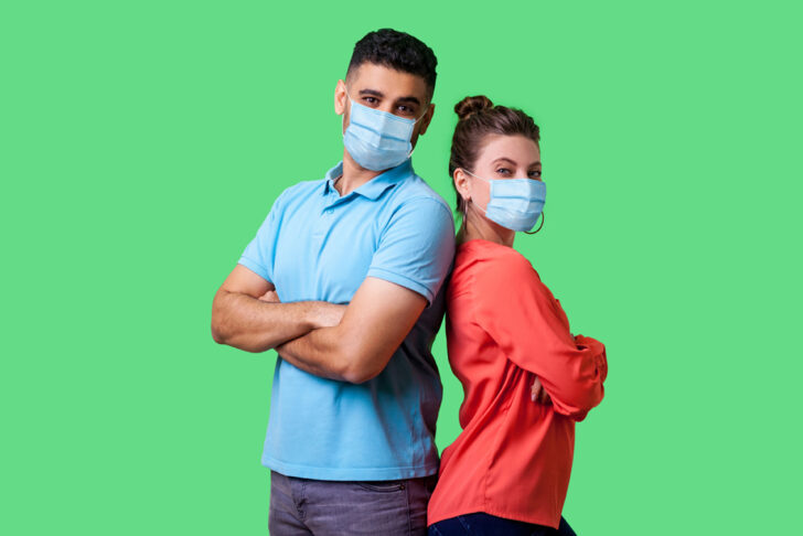 4 Ways to Wear Your Face Covering – Central Florida Lifestyle