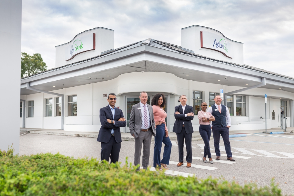 Axiom Bank Expands with New Flagship Winter Park Branch – Central ...