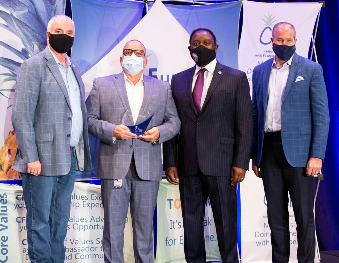 CFHLA Public Servant of the Year – Central Florida Lifestyle