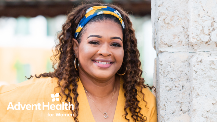 Celebrating the Woman Next Door: Thelisha Thomas – Central Florida ...