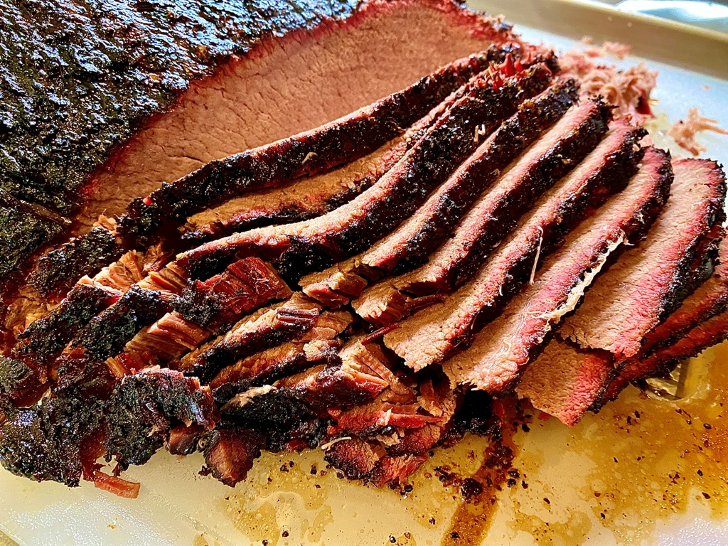 Sizzling Summertime Eats: 4 Rivers Smokehouse Brisket – Central Florida ...