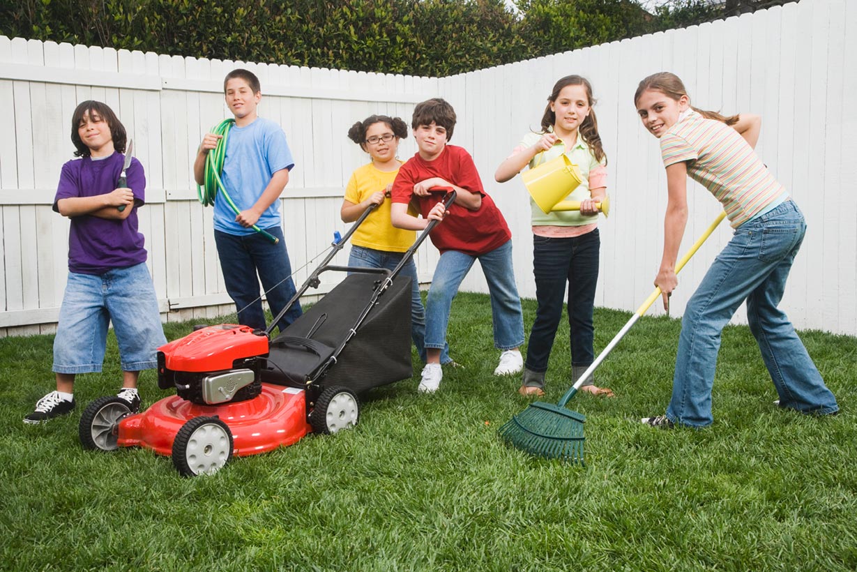 15 Ways Kids Can Cash in With Summer Jobs – Central Florida Lifestyle