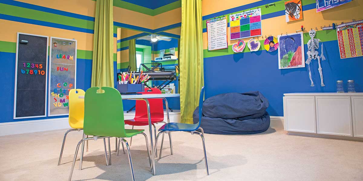 Creating the perfect playroom – Central Florida Lifestyle