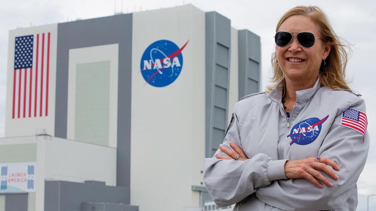 NASA’s John F. Kennedy Space Center Names First Female Director ...