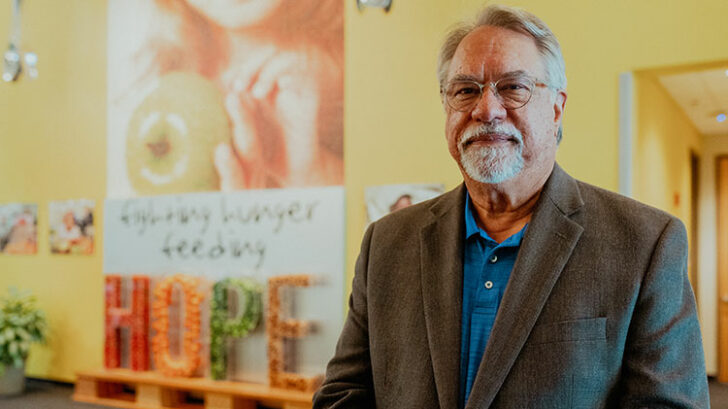 Providing Hunger Relief: A Spotlight on Dave Krepcho – Central Florida ...