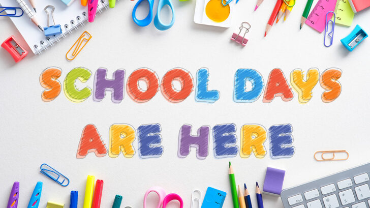 Back to School Days are Here. Are You Ready? – Central Florida Lifestyle