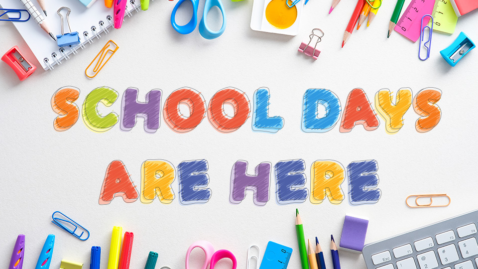 Back to School Days are Here. Are You Ready? – Central Florida Lifestyle