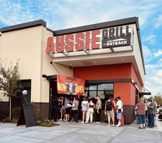 Aussie Grill Now Open for Business in Waterford Lakes – Central Florida ...