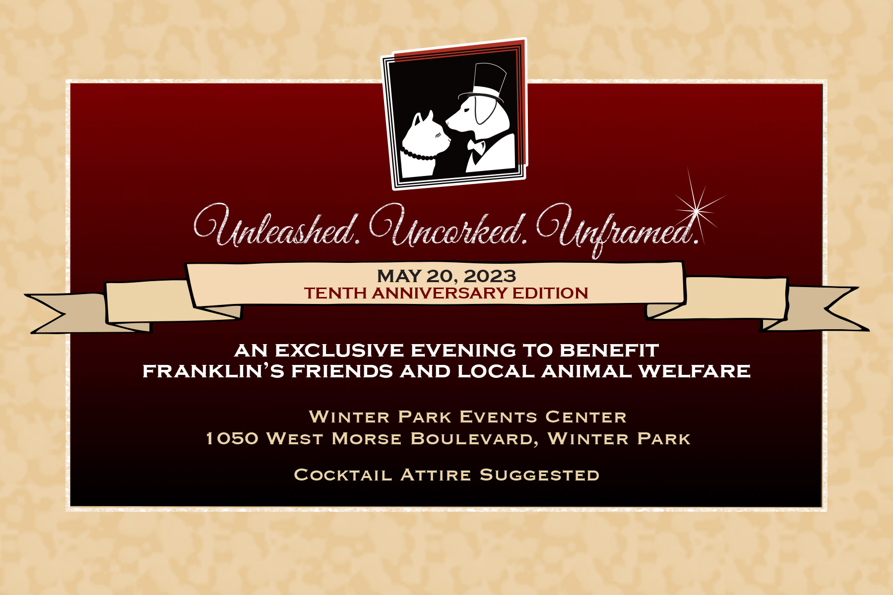 Unleashed. Uncorked, Unframed. - Central Florida Lifestyle