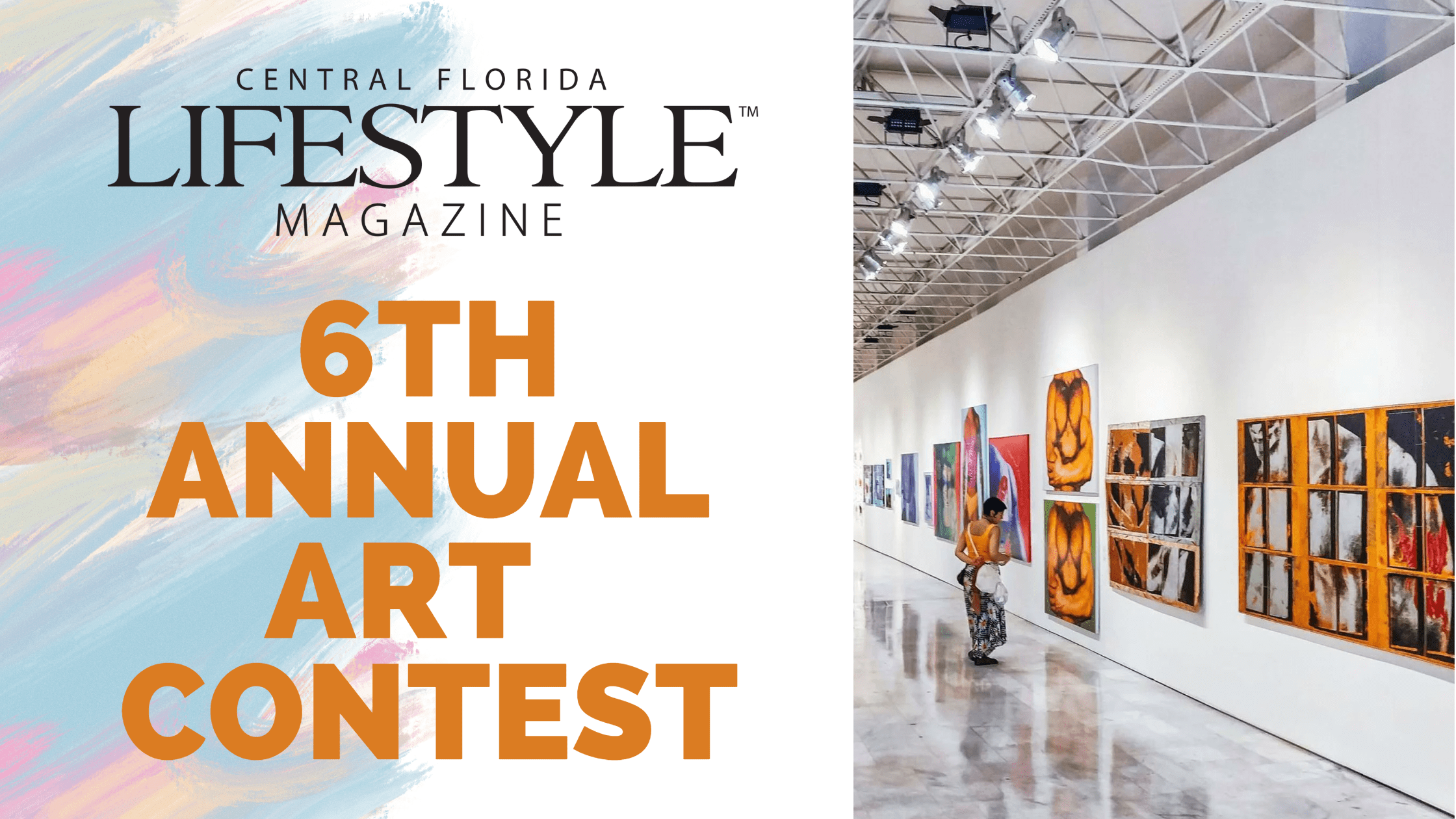 6th annual Central Florida Lifestyle Art Contest – Central Florida ...