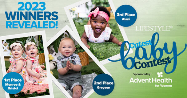Introducing the Cutest Babies of 2023: Winners Revealed – Central ...