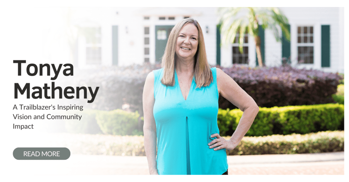 Tonya Matheny: A Trailblazer in Dance with a Powerful Community Vision ...