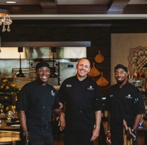 The Magic Behind Hamilton’s Kitchen: Deep Dive With the Chefs – Central ...