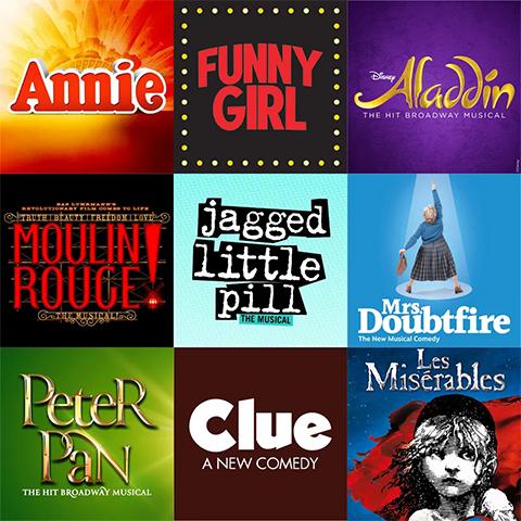 Dr. Phillips Center Delivers a Blockbuster Broadway Season 2023-2024 ...