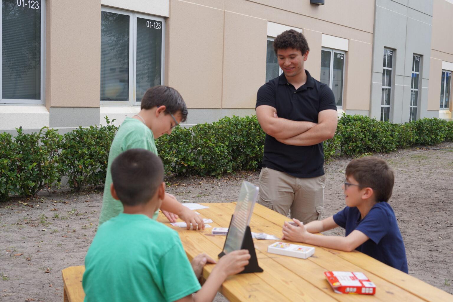 Nine Years Later – Why I Built a “Math Park” – Central Florida Lifestyle
