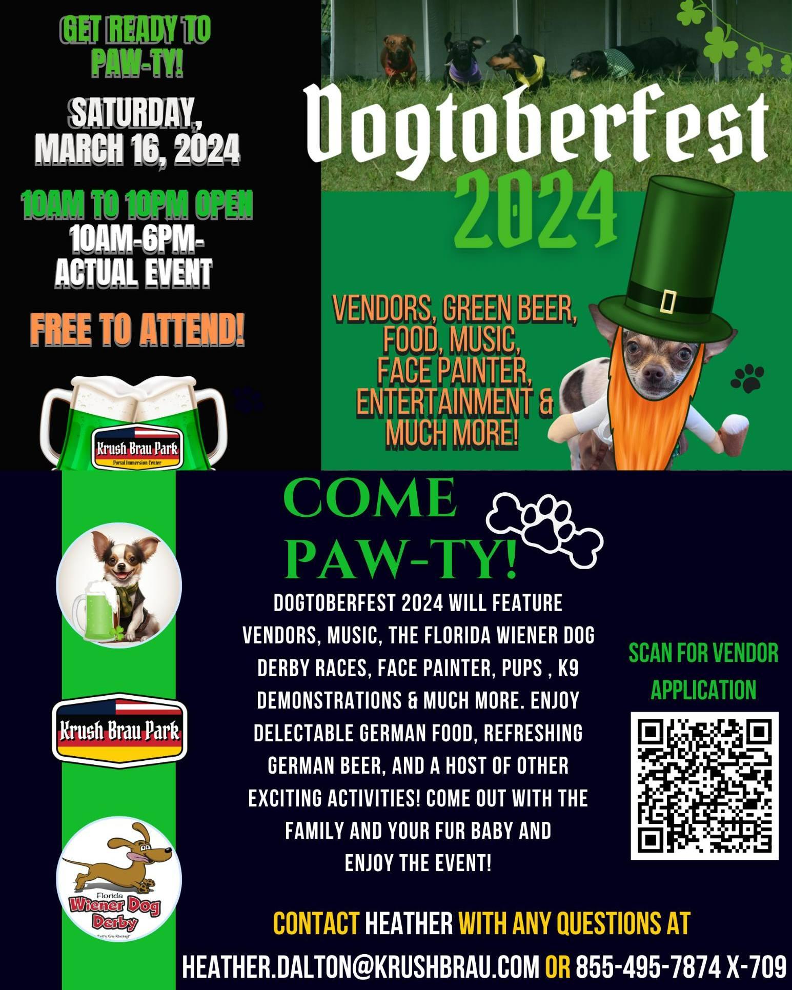 Dogtoberfest - Central Florida Lifestyle