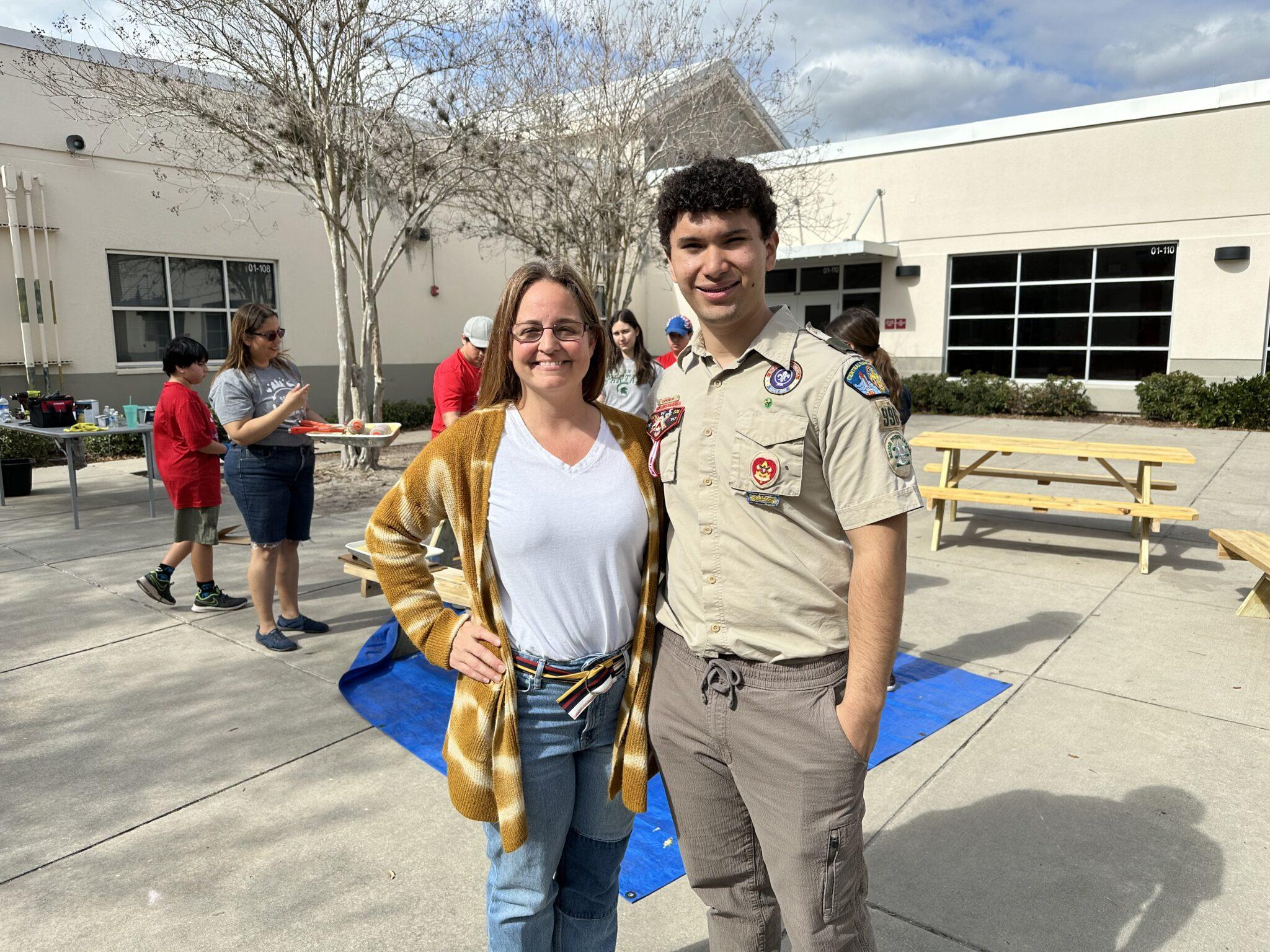 Nine Years Later – Why I Built a “Math Park” – Central Florida Lifestyle