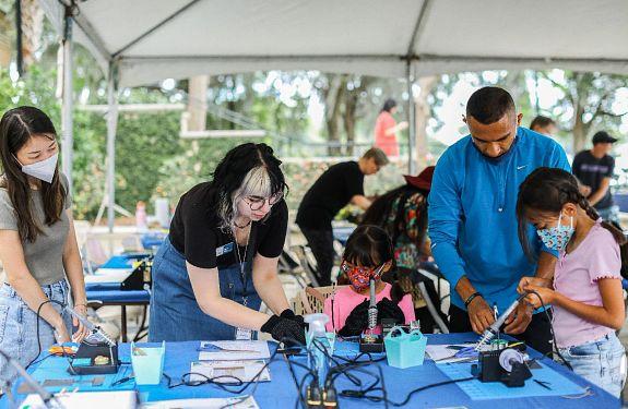 Spring Fling – Central Florida Lifestyle