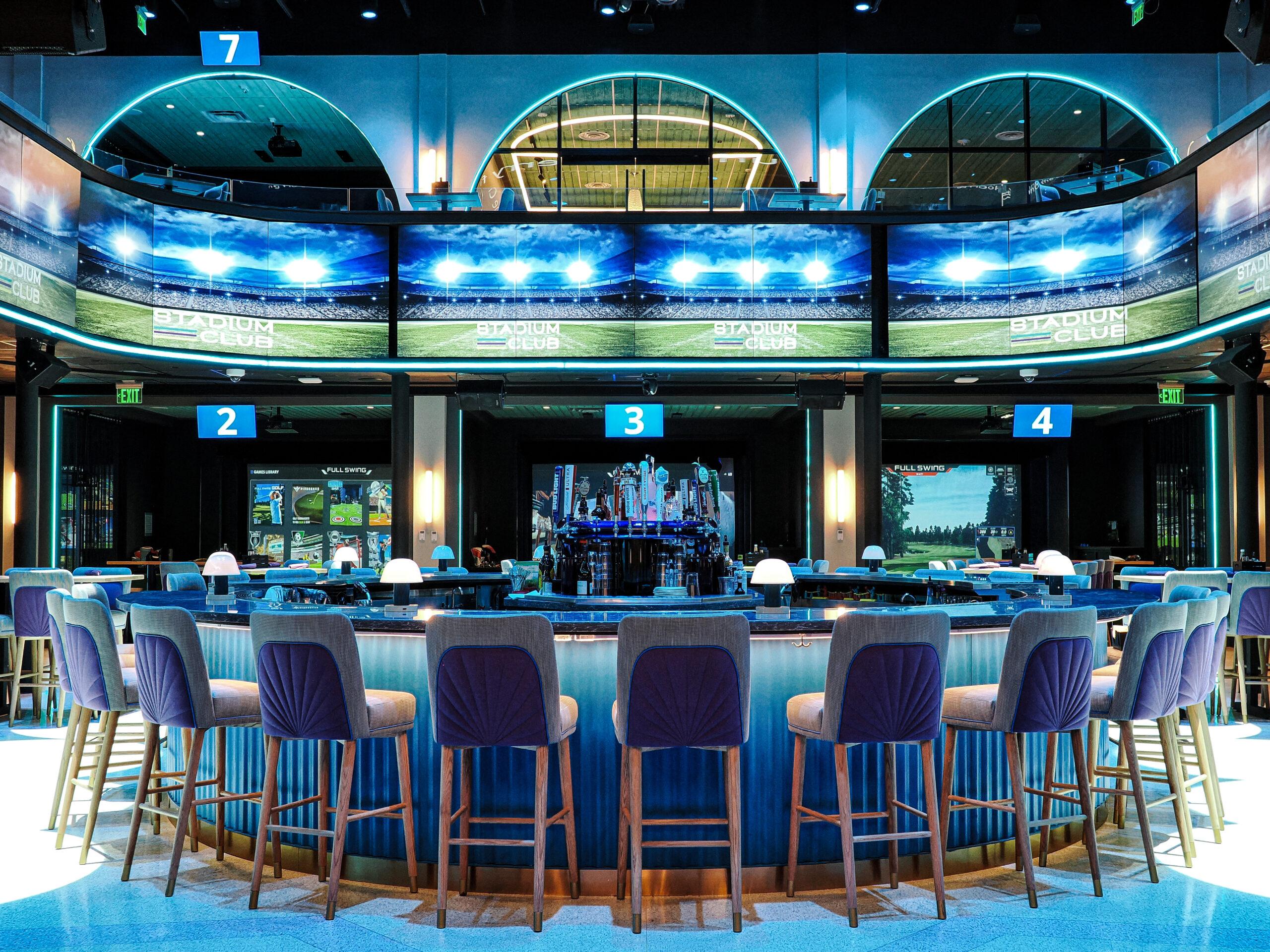 March Madness at Stadium Club – Central Florida Lifestyle