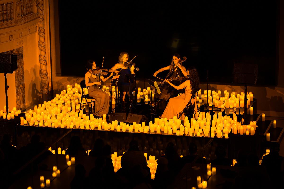Candlelight: A Tribute to Queen – Central Florida Lifestyle