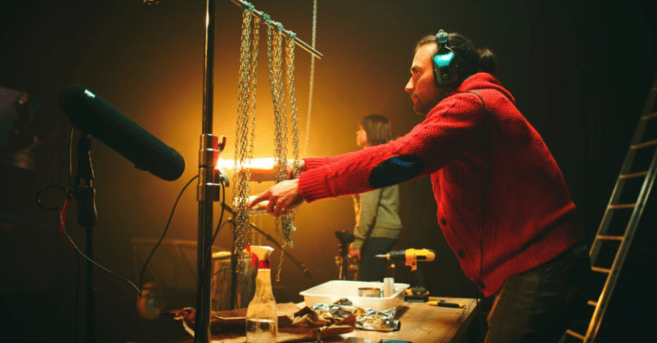 DIY Sound Design: Tips and Tricks for Creating Your Own Movie Sounds ...
