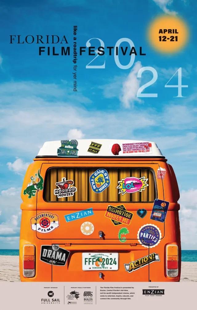 Florida Film Festival 2024 – Central Florida Lifestyle