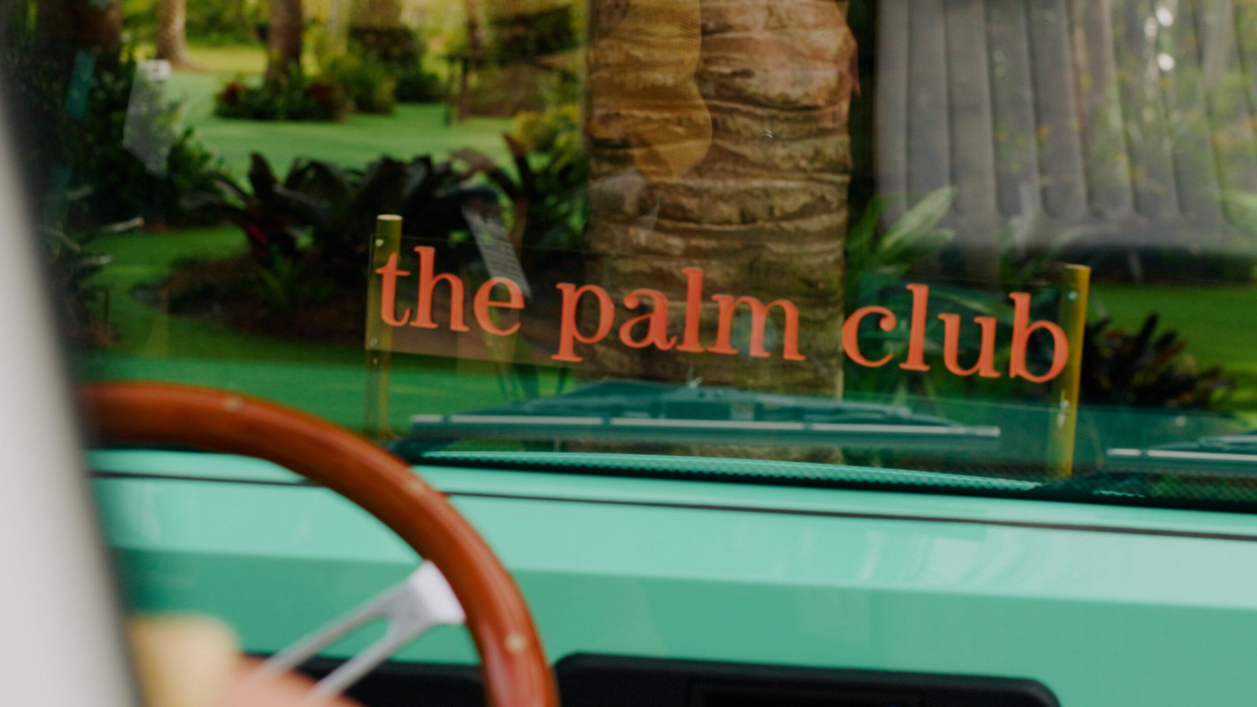 The Palm Club Pop-Up – Central Florida Lifestyle
