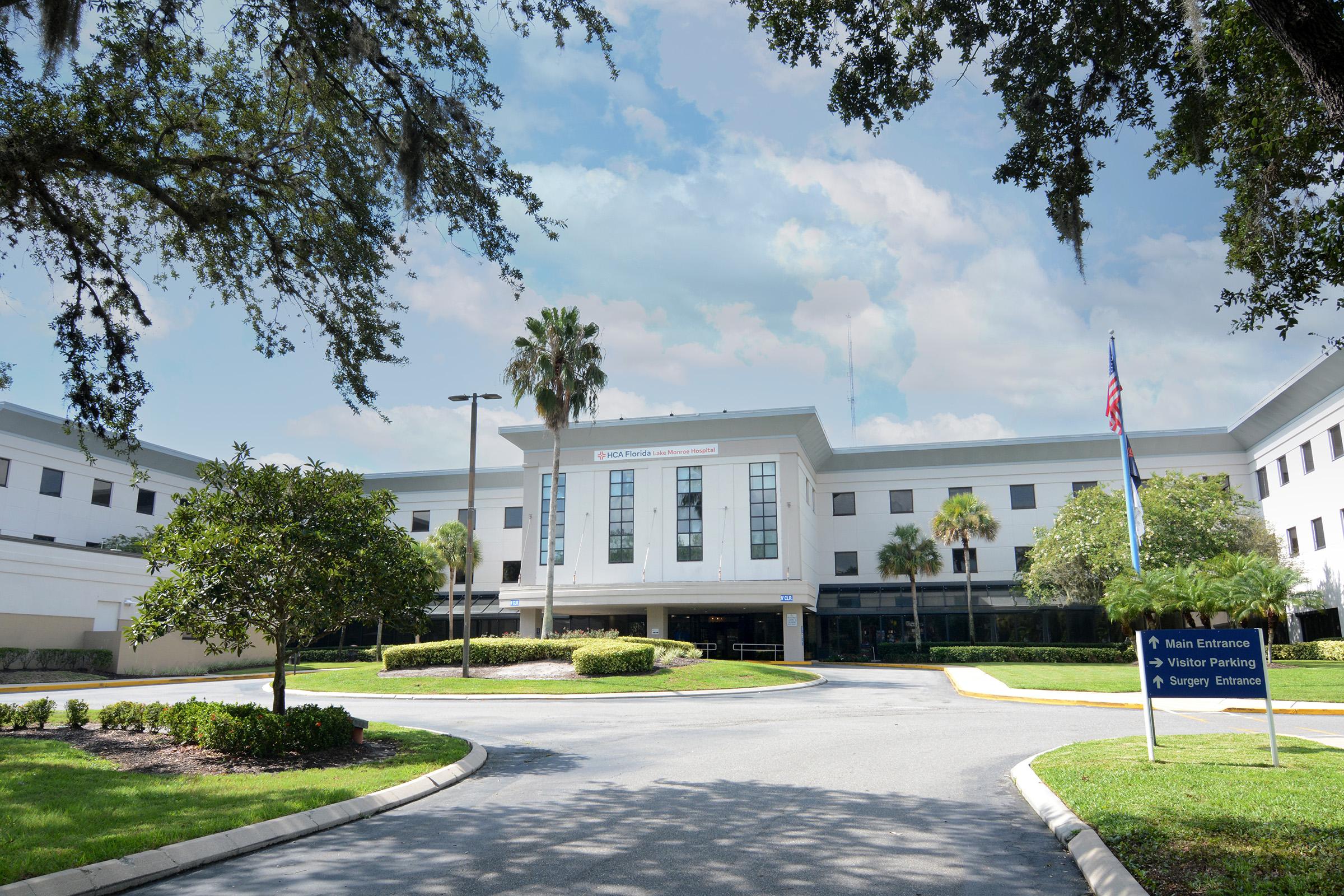 HCA Florida Lake Monroe Hospital Completes First Dual Chamber Leadless ...