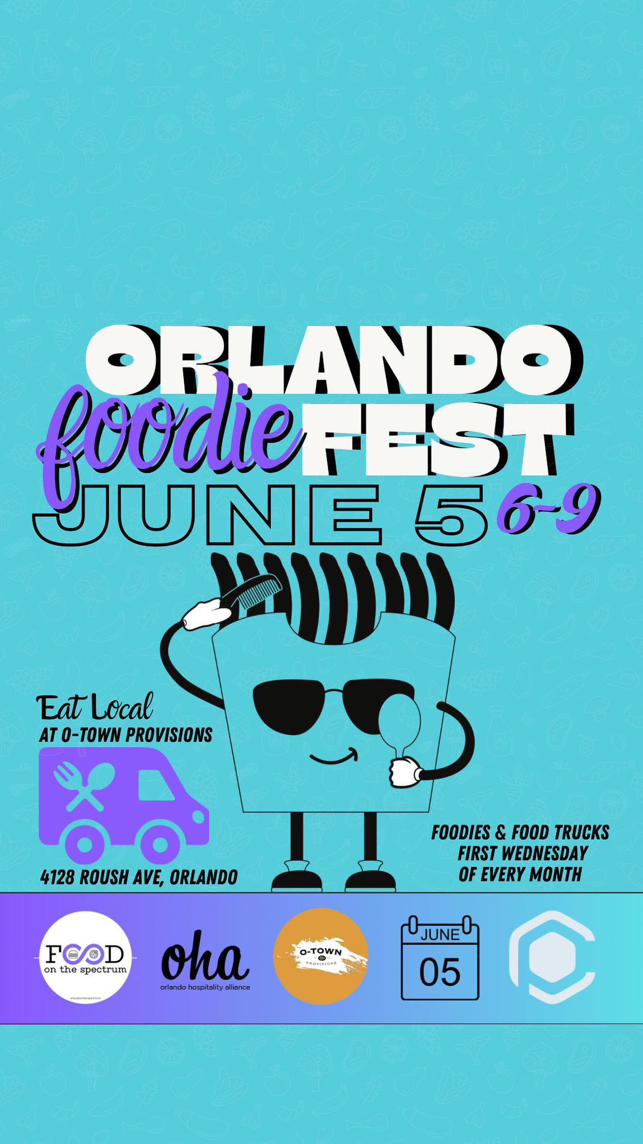 Orlando Foodie Fest - Central Florida Lifestyle