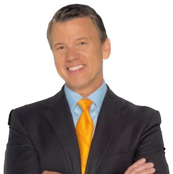 Congratulations Chief Meteorologist Tom Sorrells on your retirement ...