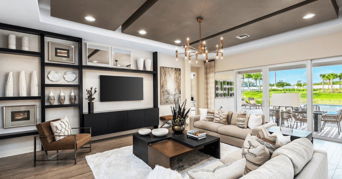 New 55+ Homes in Wesley Chapel at Itchko Ezratti’s GL Homes Valencia ...