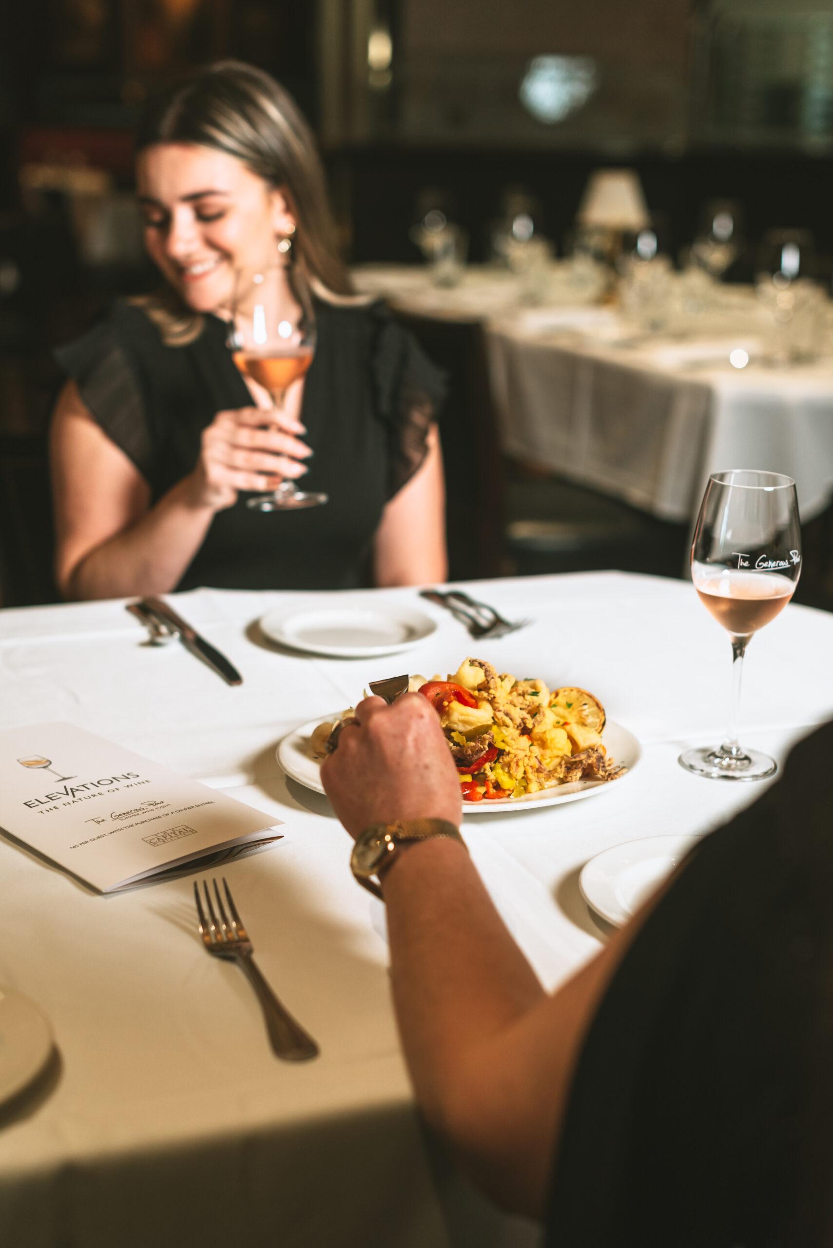 Wine Enthusiasts Rejoice: The Capital Grille’s Generous Pour 2024 is ...