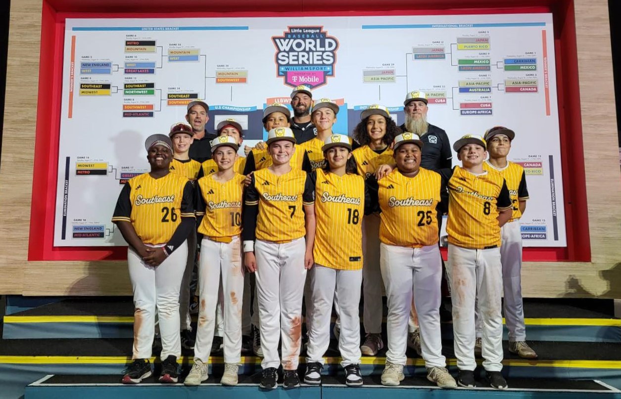 Lake Mary to Host Parade Celebrating 12u Boys Baseball Team’s Triumphs ...