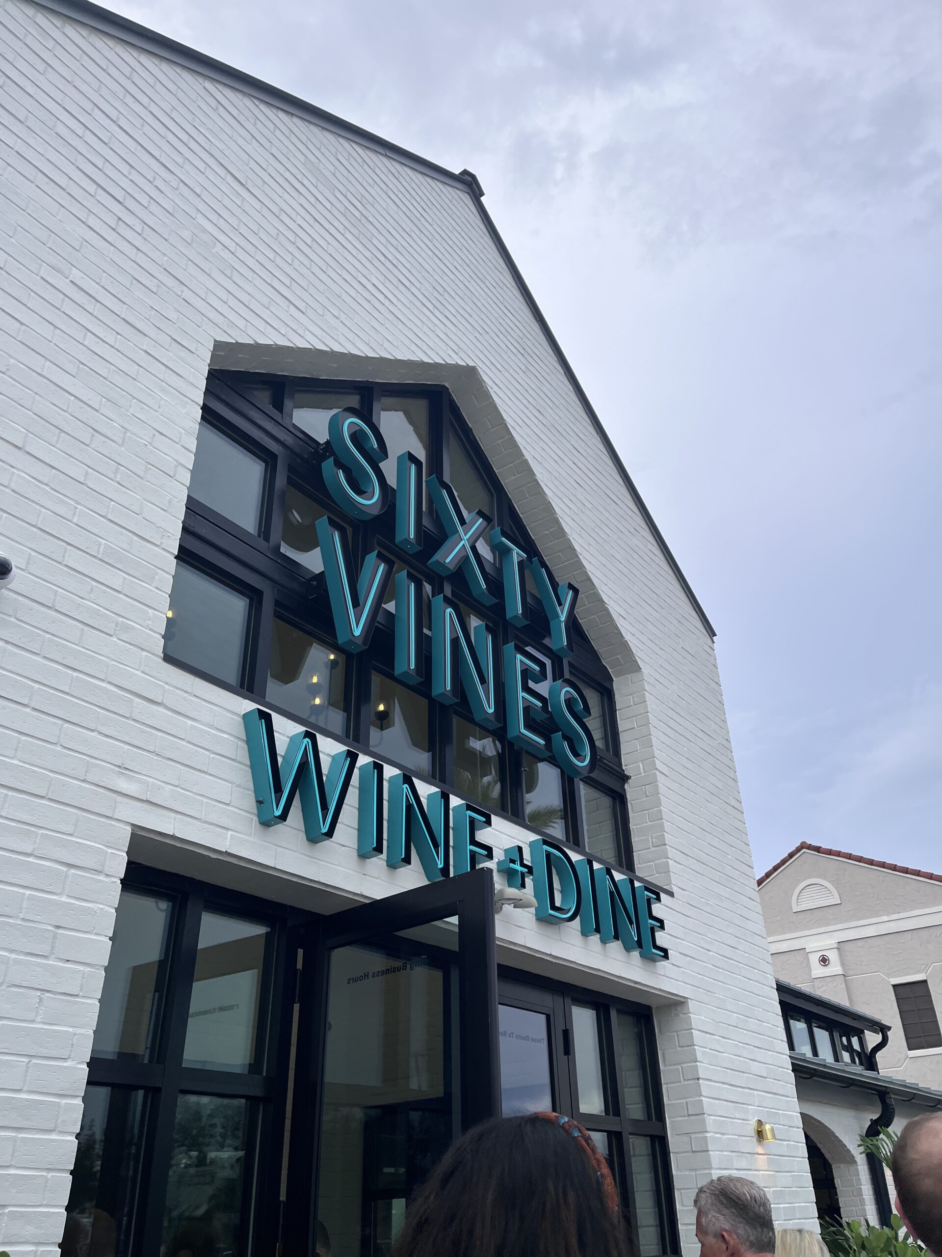 A Toast to Sixty Vines: The New Wine-Tasting Destination on Sand Lake ...