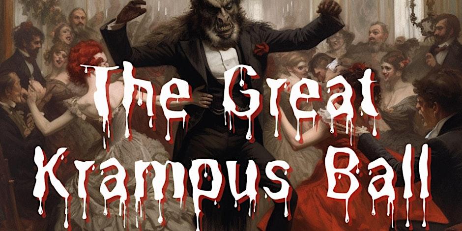 The Great Krampus Ball - Central Florida Lifestyle