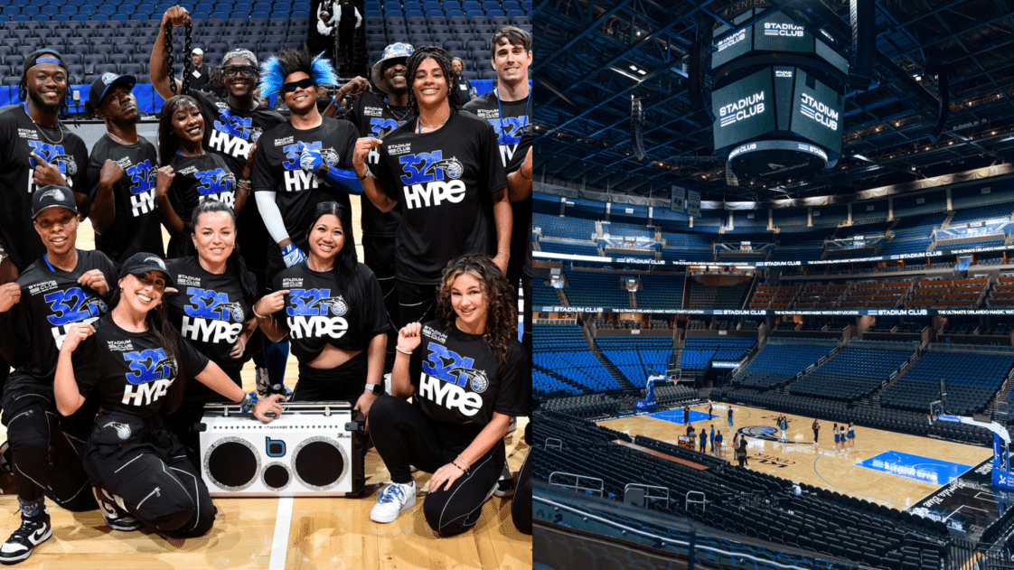 Caribe Royale Orlando Partner with NBA’s Orlando Magic: A New Era for ...